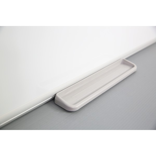 WHITE BOARD 60X90 MAGNETIC ALUM.FRAME - OfficeTeq
